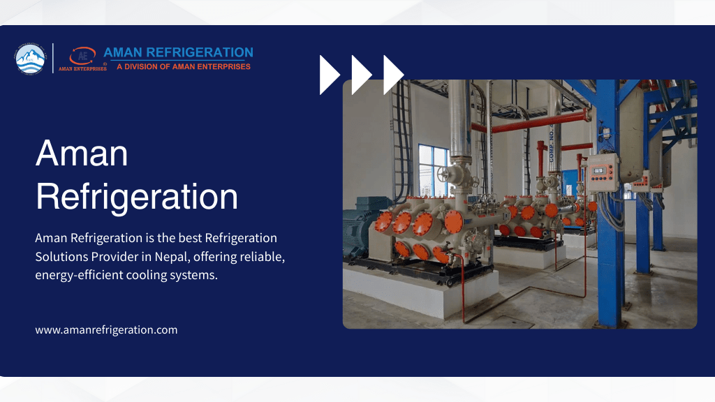 Refrigeration Solutions Provider in Nepal | Join Us